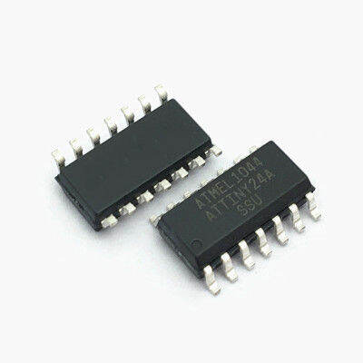 1pcs ATTINY24A-SSU ATTINY24-20SSU ATTINY24A ATTINY24 SOP-14 | Lazada PH