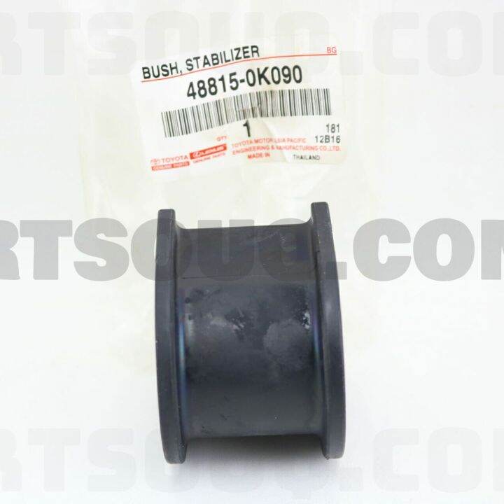 ORIGINAL TOYOTA STABILIZER BUSHING FOR TOYOTA FORTUNER/HILUX 2016-2022 ...