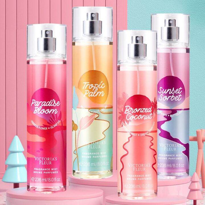 น้ำหอม Victoria's Secret Bath & Body Works Fragrance Mist กลิ่นหอมหวาน ...