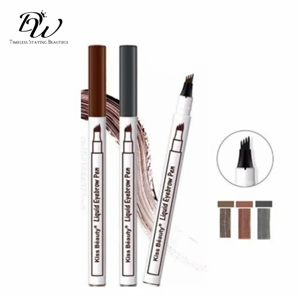 DW Music flower Long Lasting Liquid Eyebrow Pen | Lazada PH