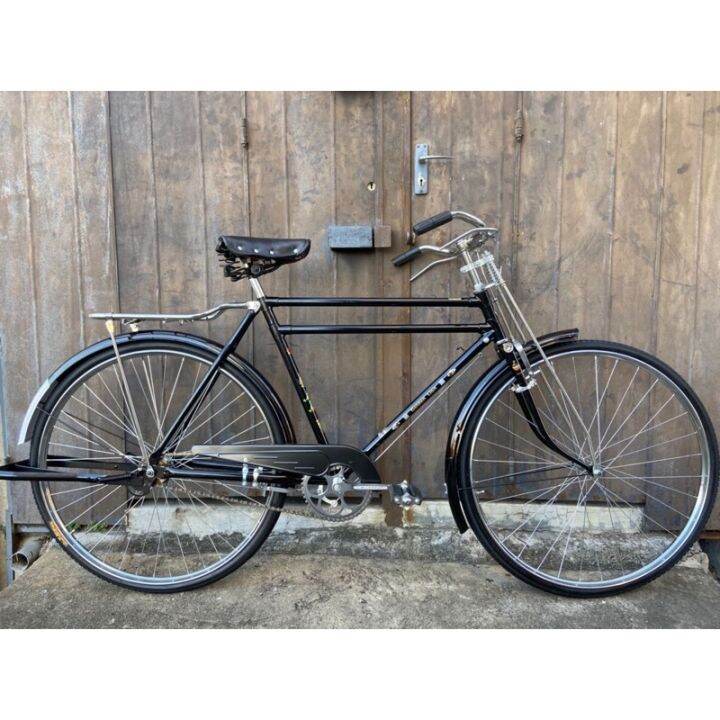 28'' INCH VINTAGE BIKE BASIKAL TUA KLASIK BICYCLE CLIC DESIGN BASIKAL ...