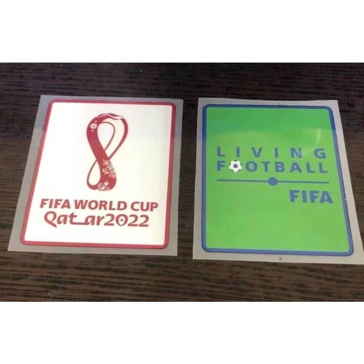 FIFA World Cup Qatar 2022 Sticker Patch | Lazada PH