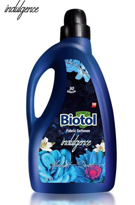 Biotol Fabric Softener Indulgence, Midnight Scent 3L | Lazada PH