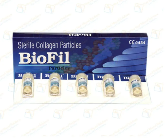BIOFIL PARTICLES 5ML 1 Bottle | Lazada