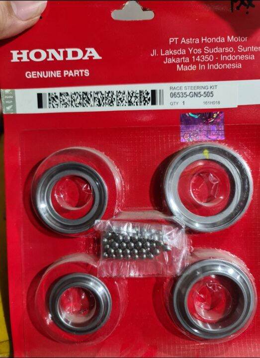 Komstir CB150R / CBR150R / Verza / Megapro | Lazada Indonesia