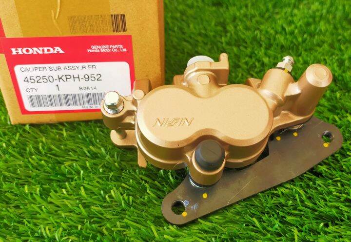 45250-KPH-952 ชุดย่อยดิสก์เบรคหน้า Honda แท้ศูนย์ | Lazada.co.th