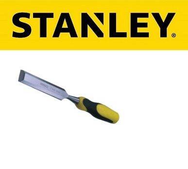 STANLEY DYNAGRIP WOOD CHISEL 1" / PAHAT KAYU 16282 | Lazada
