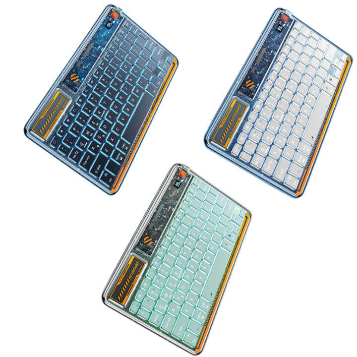 LASaiER Key Cap Keycap Wireless Desktop Capacitive 78 Keys Laptop ...