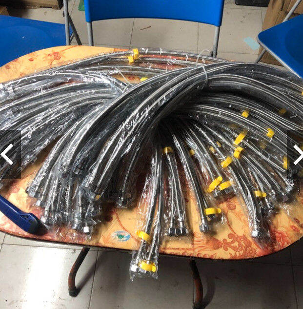 Dây cấp nước inox zento dài 80cm | Lazada.vn