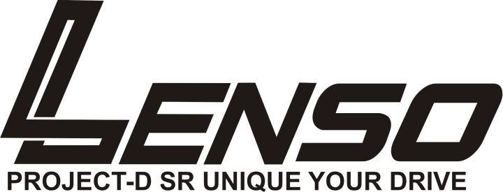 สติ๊กเกอร์ lenso 2 แผ่น | Lazada.co.th