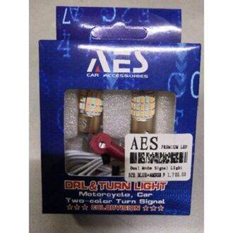 AES Premium Led dual mode color signal light | Lazada PH