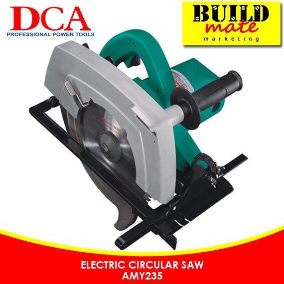 DCA Electric Circular Saw AMY235 | Lazada PH
