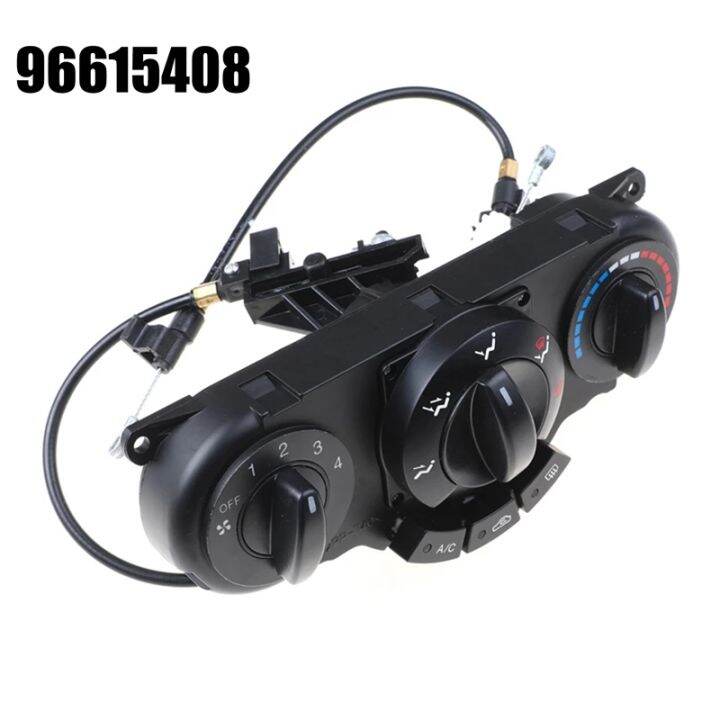 96615408 Air Conditioning AC Switch Assembly Panel Adjustment Switch ...