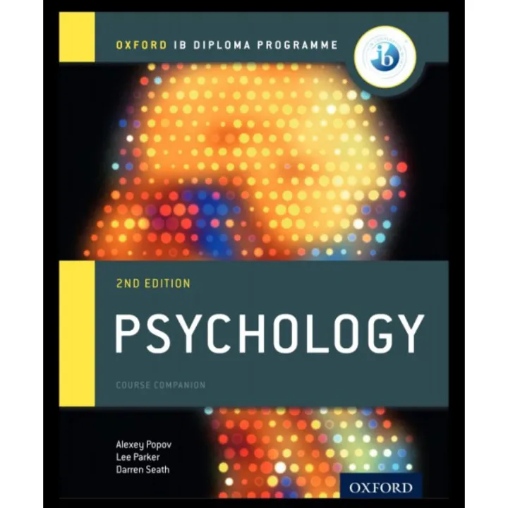 Psychology 2nd edition (Oxford) | Lazada PH