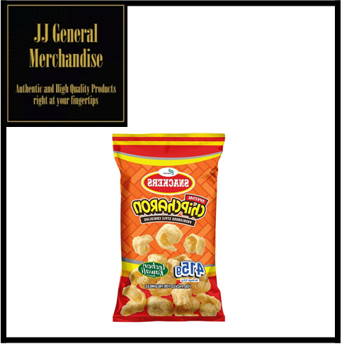 Snackers Chipcharon Lechon Kawali | Lazada PH