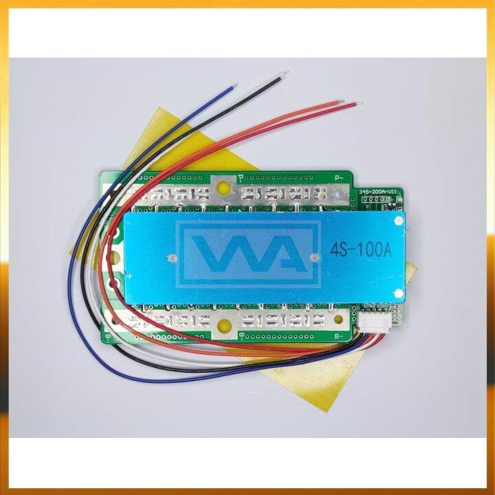4s 100A BMS for lifepo4 battery | Lazada PH
