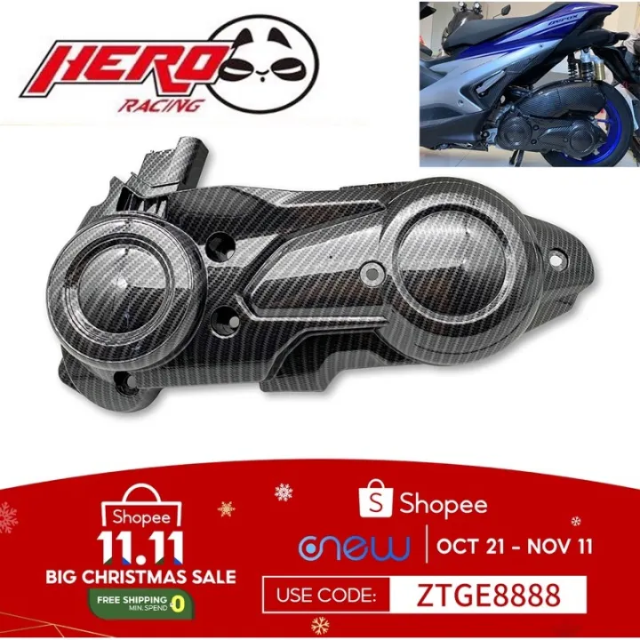 Aerox 155 Nmax CVT Crankcase Cover Air Filter Made IN Thailand | Lazada PH