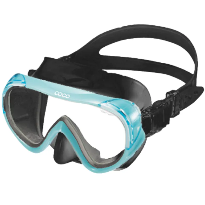 Gull Coco Mask (New Colors) For Smaller Face Diver | Lazada