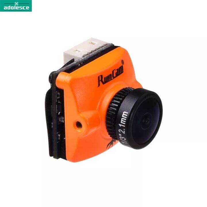 AD【ready stock】Runcam Micro Swift 3 V2 4:3 600TVL CCD Mini FPV Camera ...
