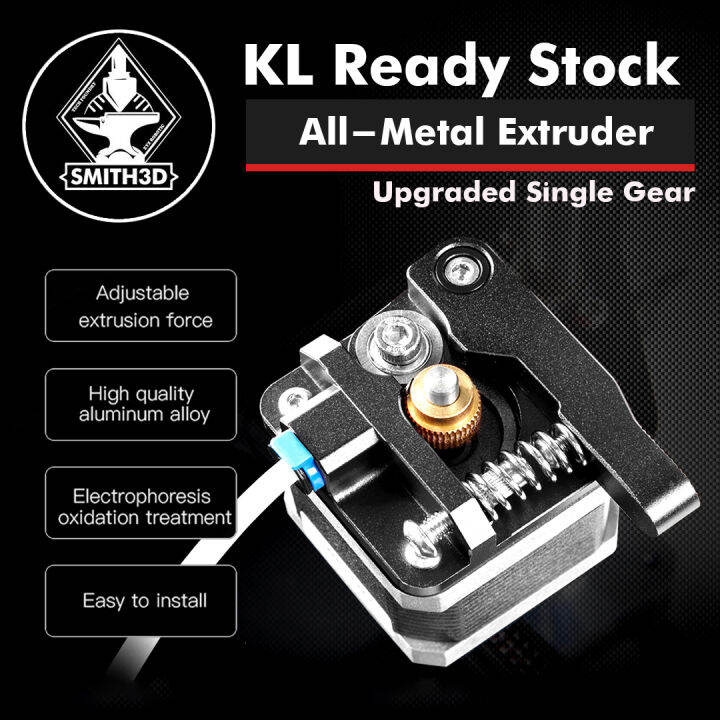 Upgraded All Metal Extruder Kit Upgrade for Creality Ender 3 Pro / 3 V2 ...