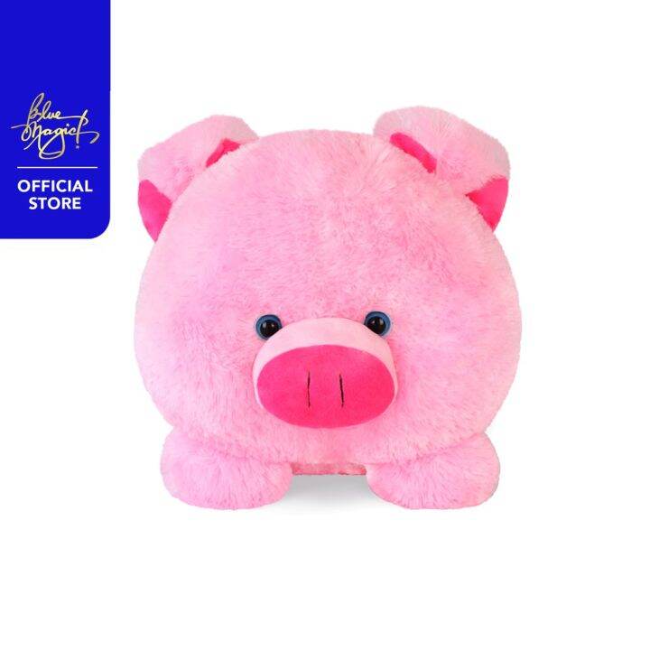Blue Magic Katherine Medium Pink Pig Bolster | Lazada PH