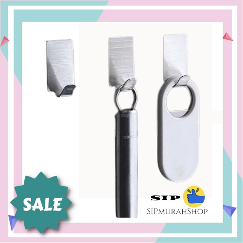 Hook besi murah gantungan baju besi hook pakaian besi gantungan besi ...