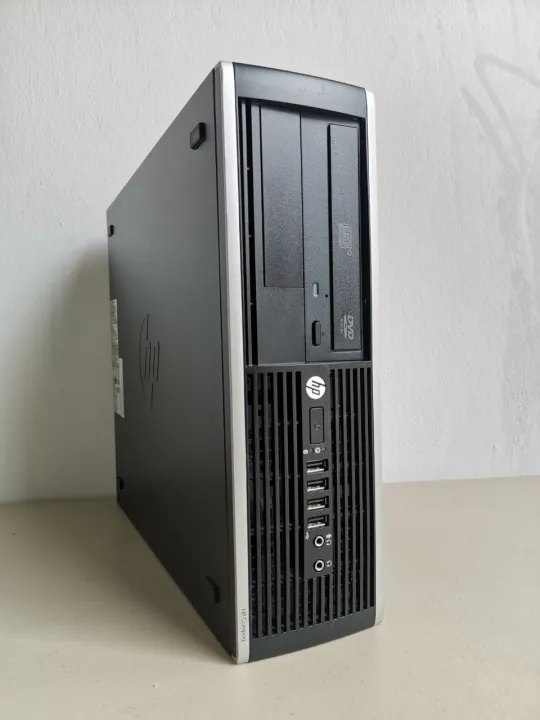 คอมพิวเตอร์ มือสอง HP 6200 Pro CPU Core i5-2400 3.10 GHz ฮาร์ดดิสก์ SSD ...