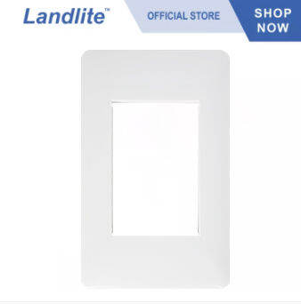 Landlite Wiring Devices LWD-PL-3G-WHT | Lazada PH