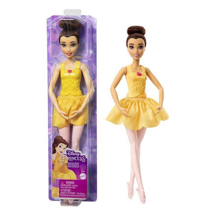 DISNEY PRINCESS Ballerina Doll Assortment Belle | Lazada Singapore