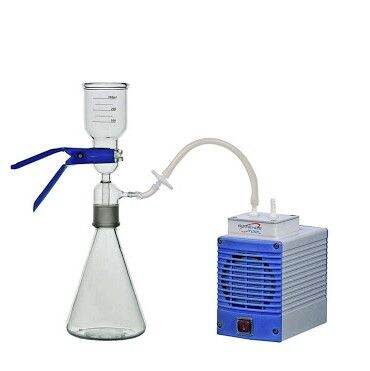 Chemical Resistant Vacuum Filtration Kit, With 47mm Glass, 47% OFF