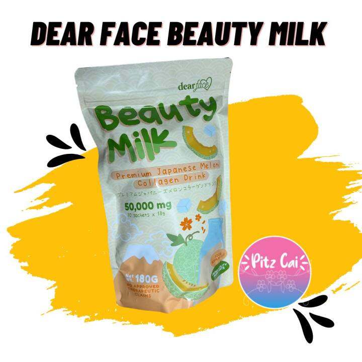 Dear Face Beauty Milk | Lazada PH