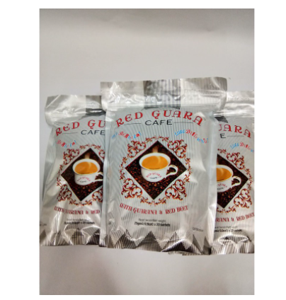 RED GUARA CAFE KOPI 25G x 20'S | Lazada