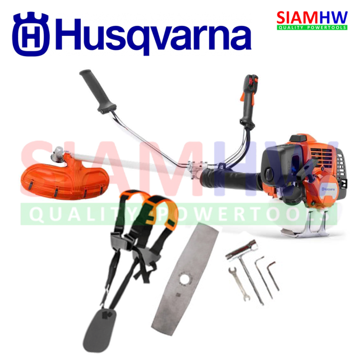 HUSQVARNA 541RS เครื่องตัดหญ้า (ฮุสวาน่า) 541RS คุณภาพสูง สำหรับงานหนัก ...