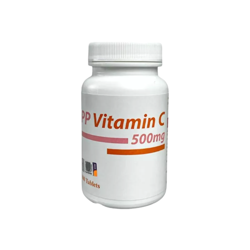 PP VITAMIN C 500mg TABLET 100's | Lazada