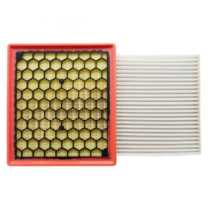 AIR FILTER + CABIN FILTER Kit For Chevrolet Malibu 2.0 2.4 Air OEM ...