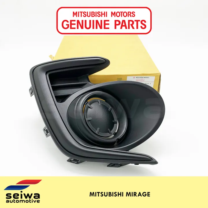 Mitsubishi Mirage Fog Lamp Cover, RH (Passenger Side) Genuine ...