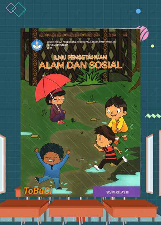 BUKU KUMER IPAS KELAS 3 SD | Lazada Indonesia