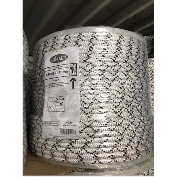 Tali BEAL SEGMENT INDUSTRI 11mm X 300 meter Tali carmantel semi static ...