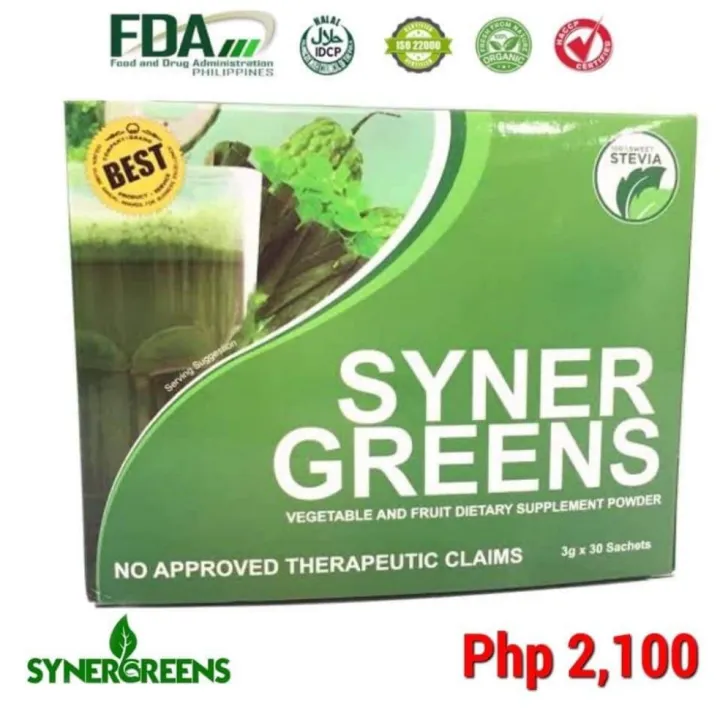 Synergreen | Lazada PH