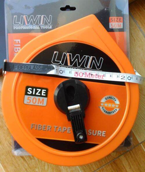 Thước Dây, Thước Cuộn Dây Vải Chiều Dài 20m, 30m, 50m Giá Rẻ Npp ...