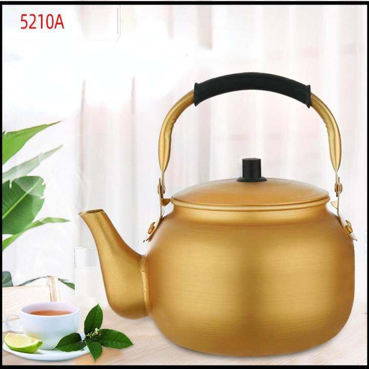 5210A 0.75-4L จุได้มาก เครื่องครัวสำหรับเดินทาง ของใช้ในครัวเรือน อุปกรณ์เสริมห้องครัว หม้อกาแฟ ...