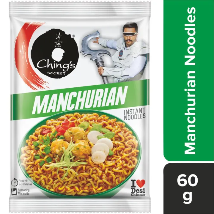 Ching'S Secret Manchurian Instant Noodles, 60 g | Lazada.co.th