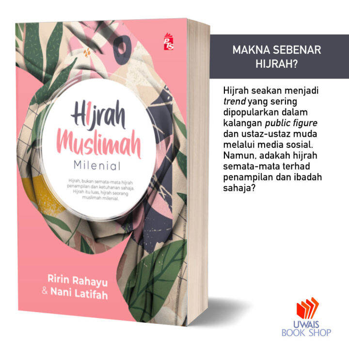 Buku PTS: Hijrah Muslimah Milenial oleh Ririn Rahayu, Nani Latifah | Lazada
