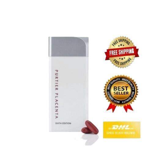 CU8mb0EB ฟรีค่าส่ง สเต็มเซลล์ PURTIER PLACENTA PLUS ของแท้ ที่ให้ผลดี ...