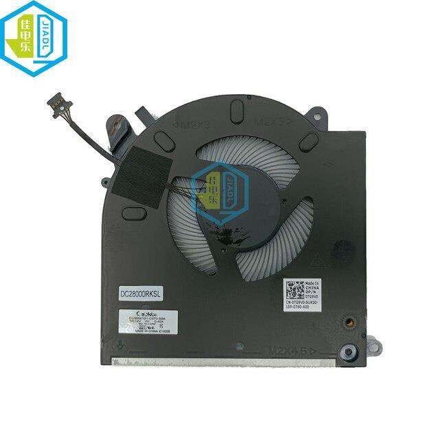 12V Laptop CPU GPU Cooling fans For DELL Alienware M15 R3 R4 0D1X38 ...