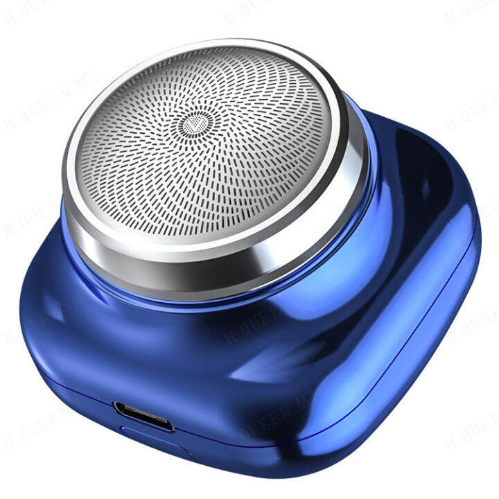 H German Seiko wet and dry electric shaver easily shaves beard dirt ...