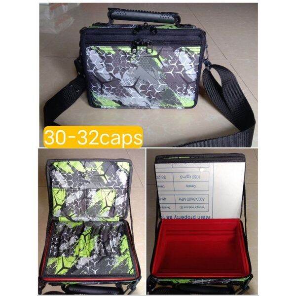 TARI CASE 16-18,24 & 30 CAPACITY SLING BAG WITH FIBER GLASS | Lazada PH