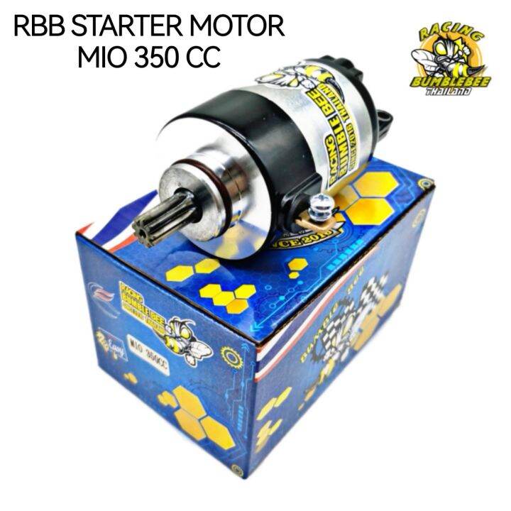 STARTER MOTOR FOR MIO SPORTY 250CC,350CC,450CC,500CC | Lazada PH