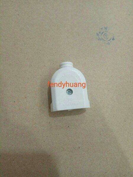 Kontra Contra Steker Sambungan Colokan Listrik Female Mini Mirip Broco ...