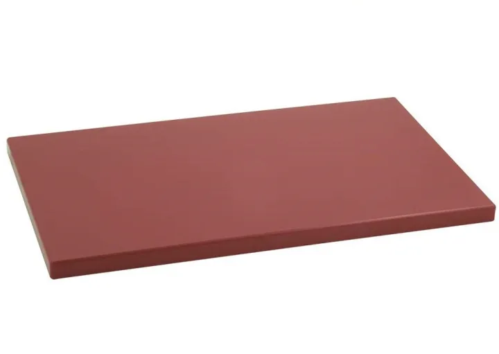 LACOR 60477 เขียงพลาสติกอย่างดี ขนาด 56 x 32 x 2 ซม. น้ำตาล | Lazada.co.th